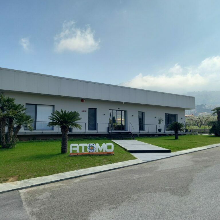 Chi Siamo - Atomo Networks