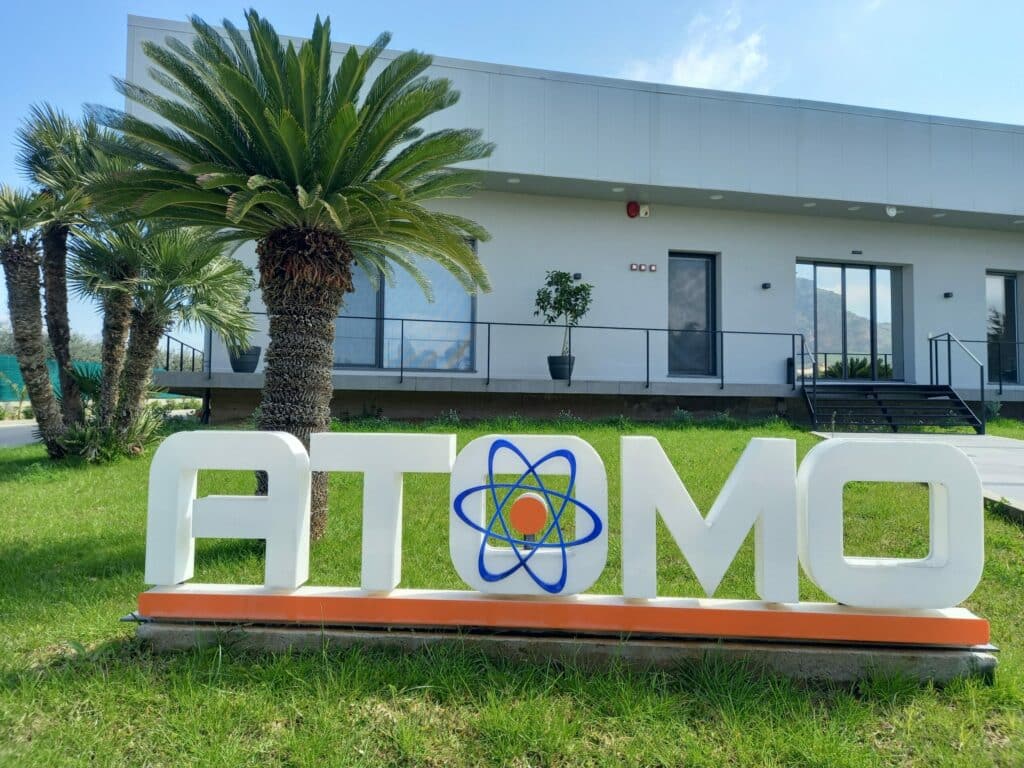 Chi Siamo - Atomo Networks